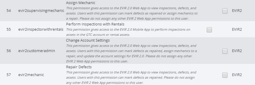 EVIR® Mobile Desktop App User Guide – Zonar Systems Support
