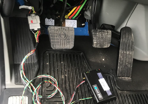 Kenworth T880 (2020) Installation Guide – Zonar Systems Support