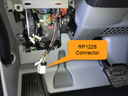 Peterbilt 567 (2020) Installation Guide – Zonar Systems Support