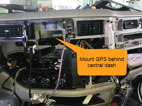 Peterbilt 567 (2020) Installation Guide – Zonar Systems Support