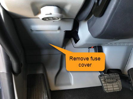 Peterbilt 567 (2020) Installation Guide – Zonar Systems Support