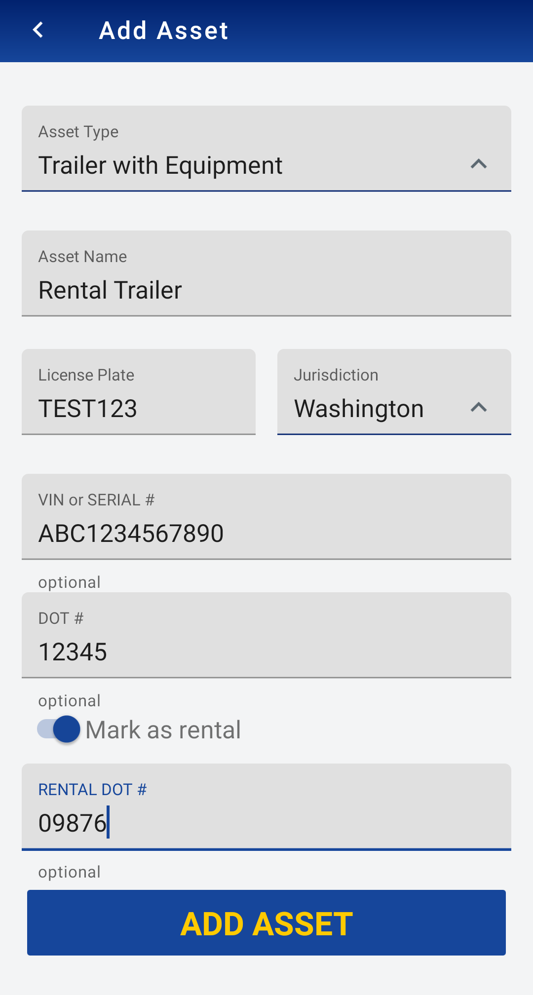 EVIR® Mobile App User Guide – Zonar Systems Support