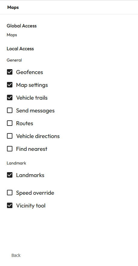 Account: Overview – Zonar Systems Support