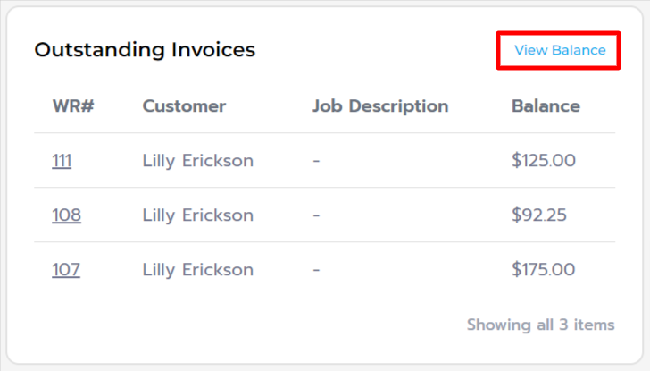FieldSync: Dashboard – Zonar Systems Support