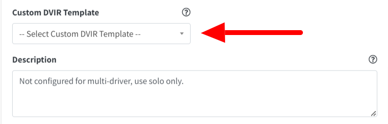 ELD Set Up: Assets – Zonar Systems Support
