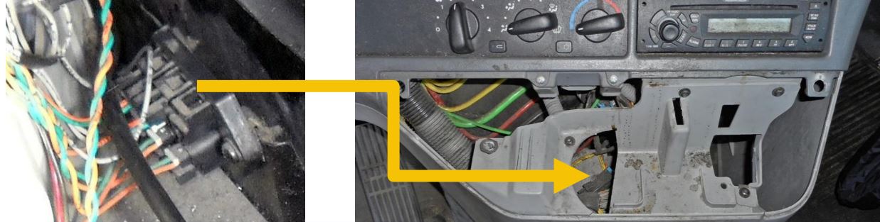 Freightliner Columbia (2004-2015) Installation Guide – Zonar Systems ...