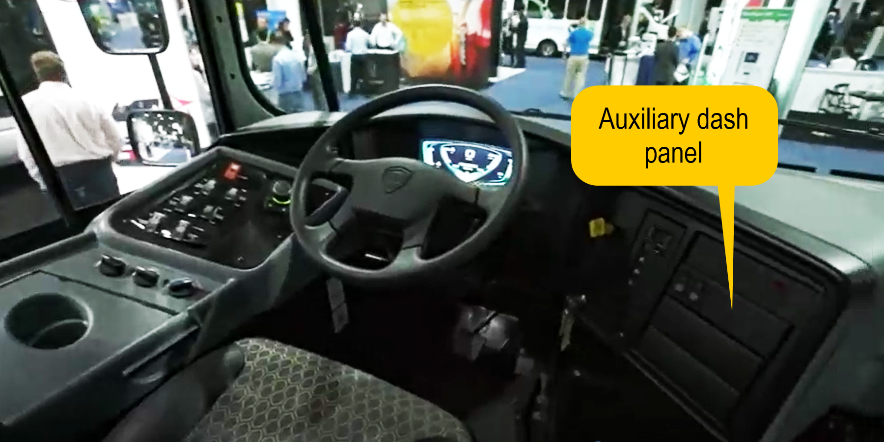 IC Bus Electric CE – Zonar Systems Support