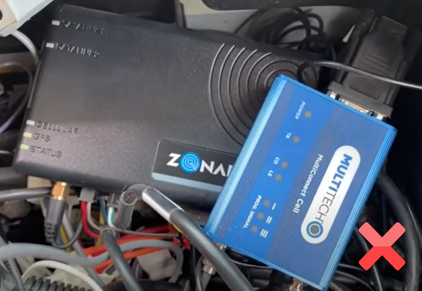 4G Converter Not Phoning Home – Zonar Systems Support